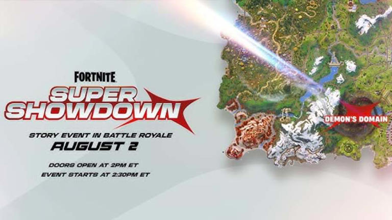 The Next Fortnite Live Event is Going to be Super