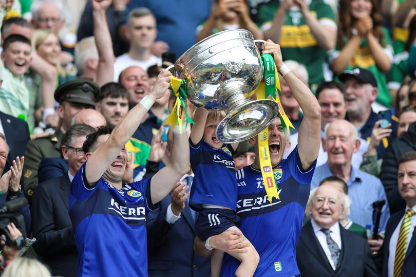 Donegal outclassed by the best Kerry performance since Mick O'Dwyer's ...