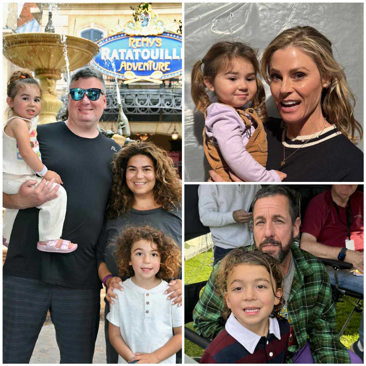 NJ Professor’s Kids Star In ‘Happy Gilmore 2’ — Without Even Auditioning