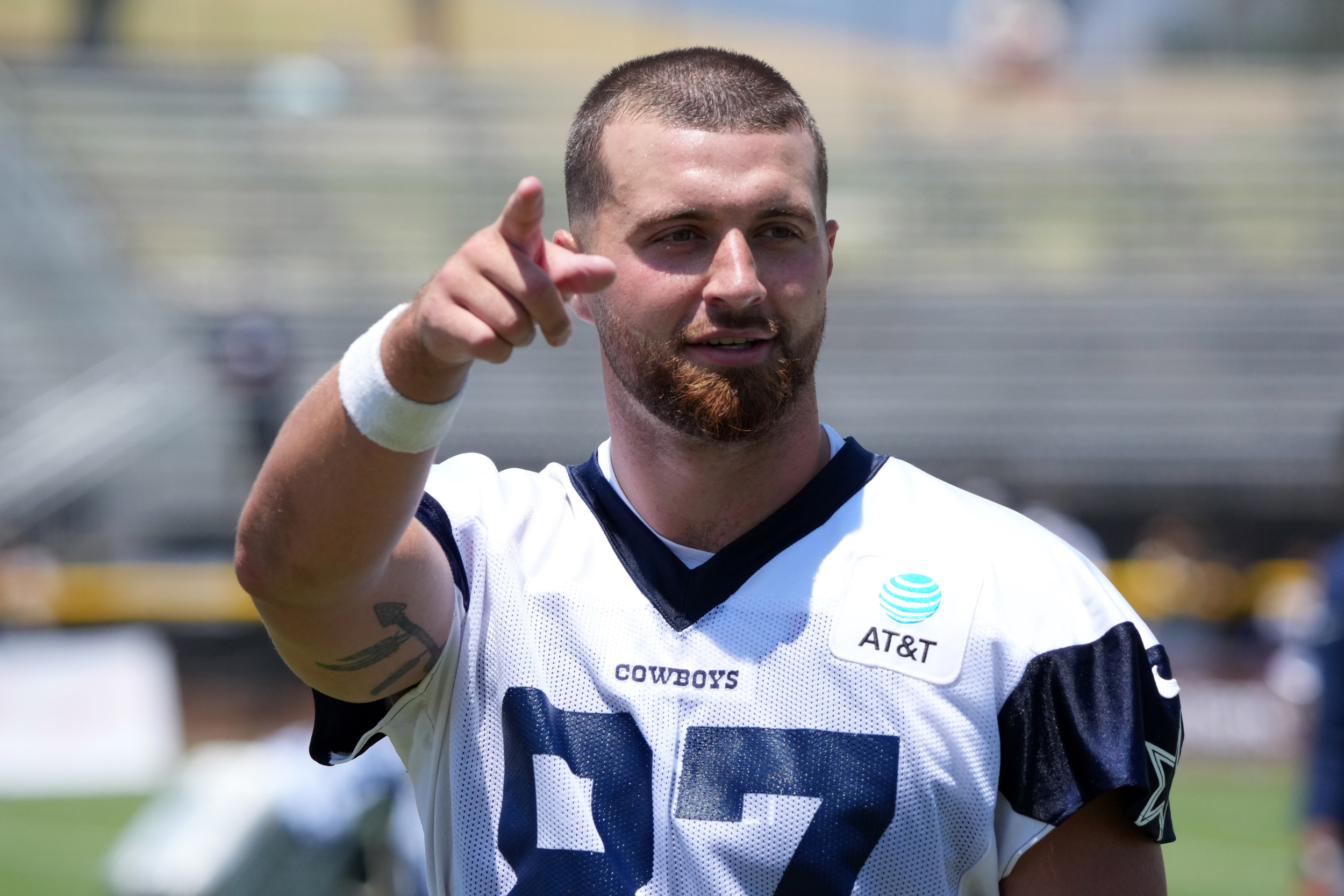 BREAKING NEWS: Cowboys extend Jake Ferguson to 4-year deal