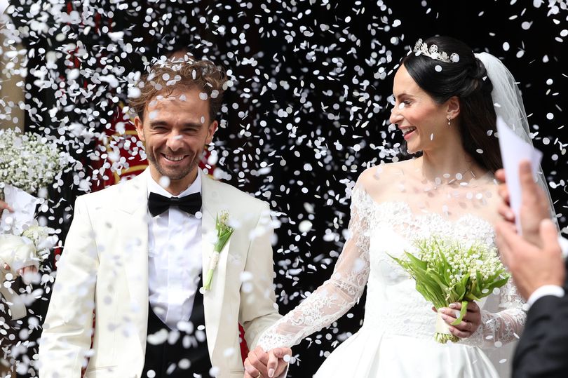 Coronation Street's Jack P Shepherd seen at 'another wedding' after own ...