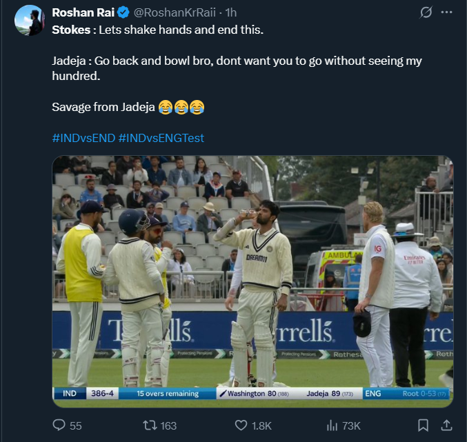 IND vs ENG: Ben Stokes trolled hilariously after India reject England's ...