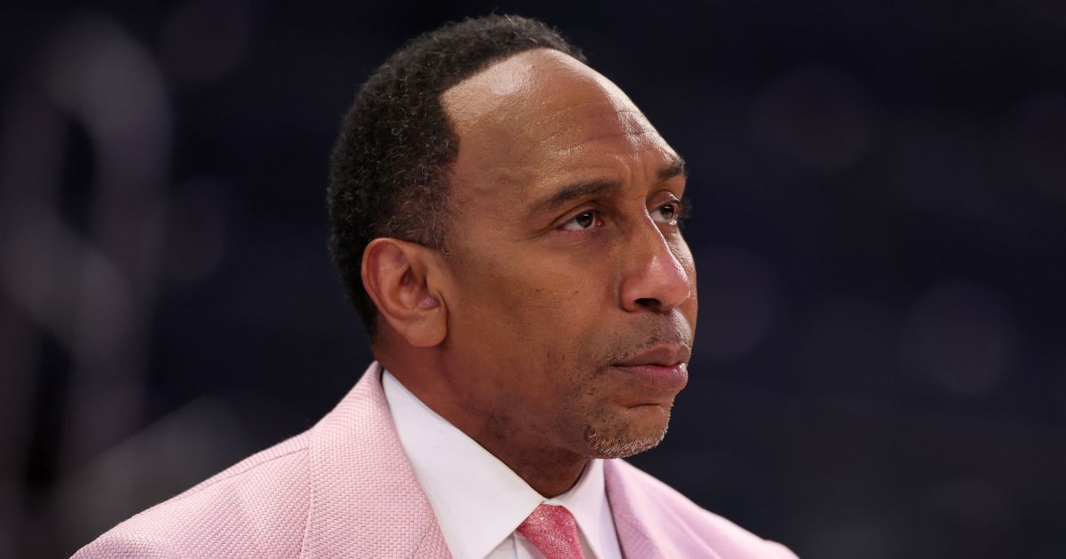 'This Is Not Going Away': Stephen A. Smith Tells Dems It's Time to ...
