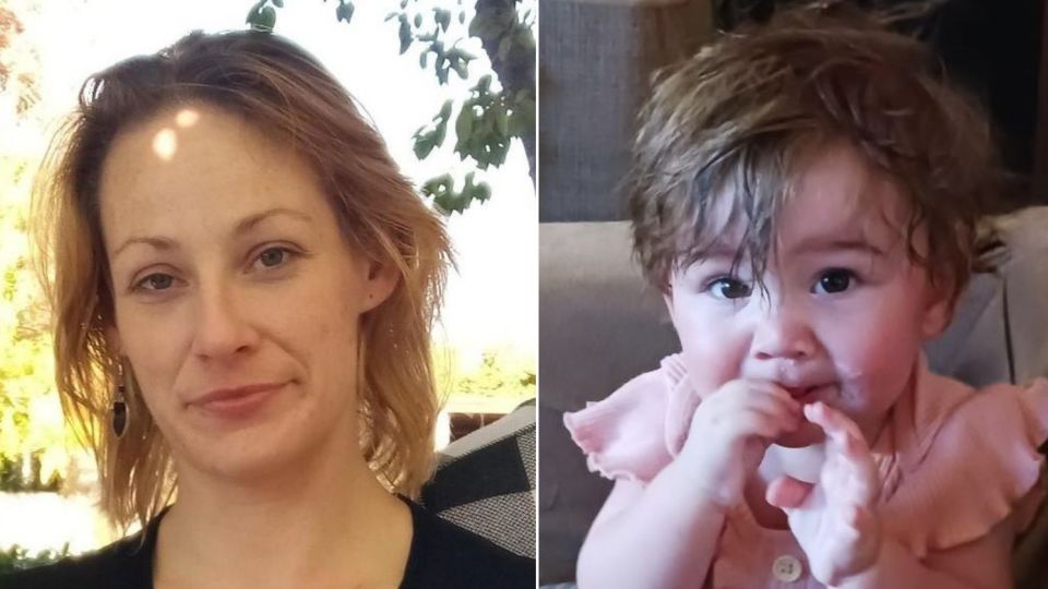 A Sacramento mother and her 8-month-old daughter have been missing for ...