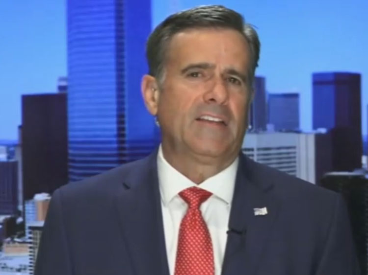 CIA Director Ratcliffe: "Classified Annex" of Durham Report Exposes ...