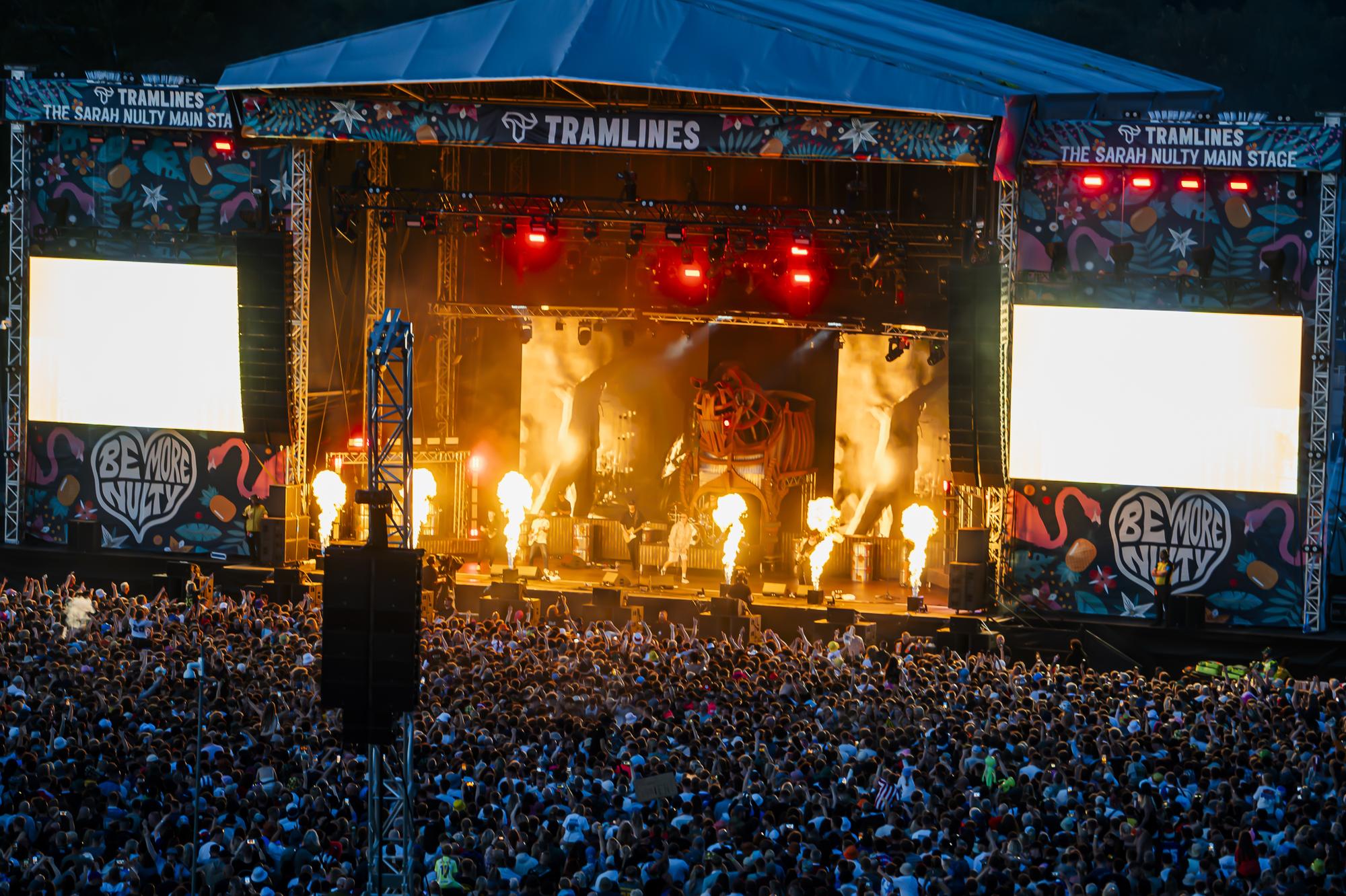 Review: Tramlines Festival, Sheffield - Day Two
