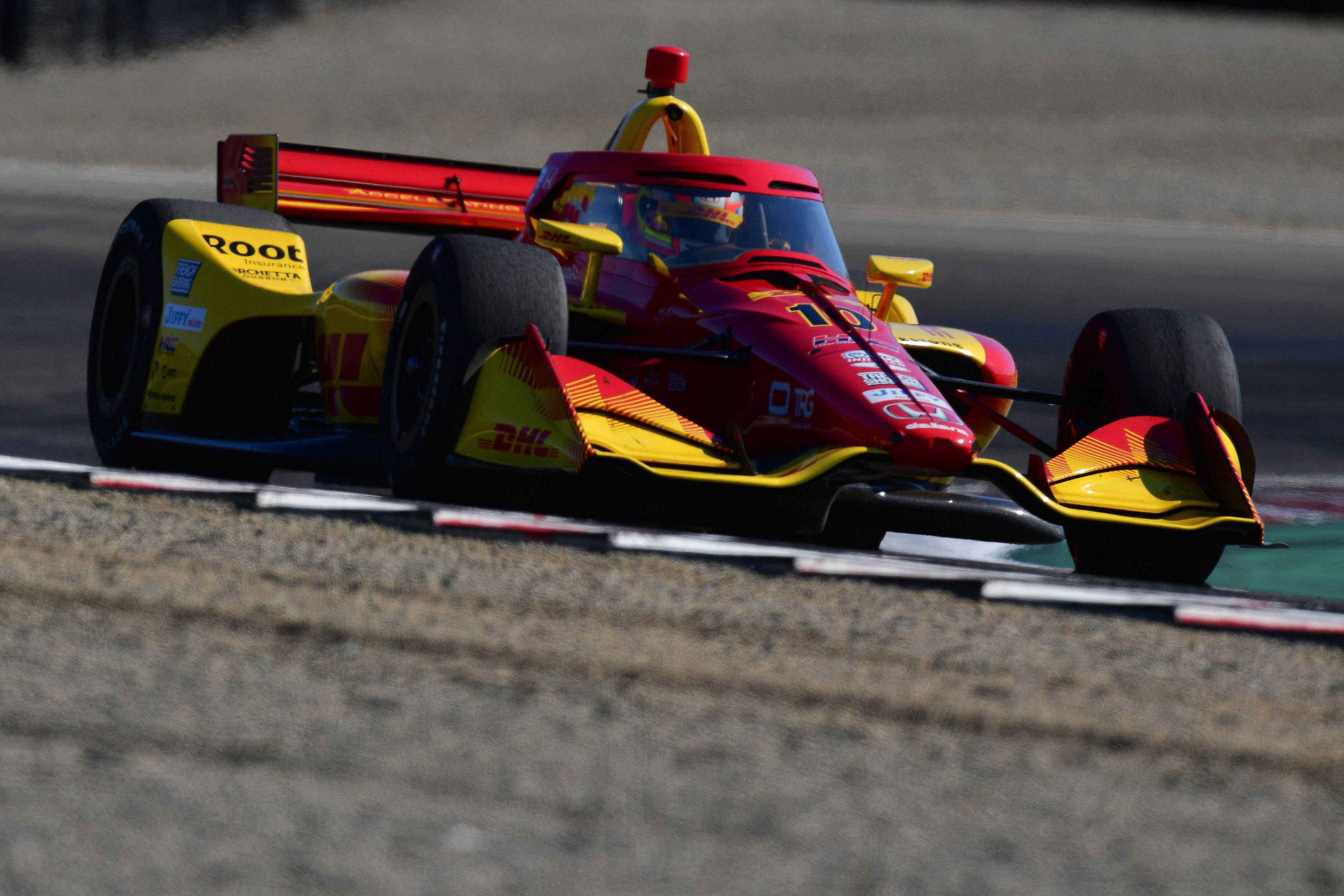 IndyCar at Laguna Seca complete results, recap: Alex Palou gets 8th win ...