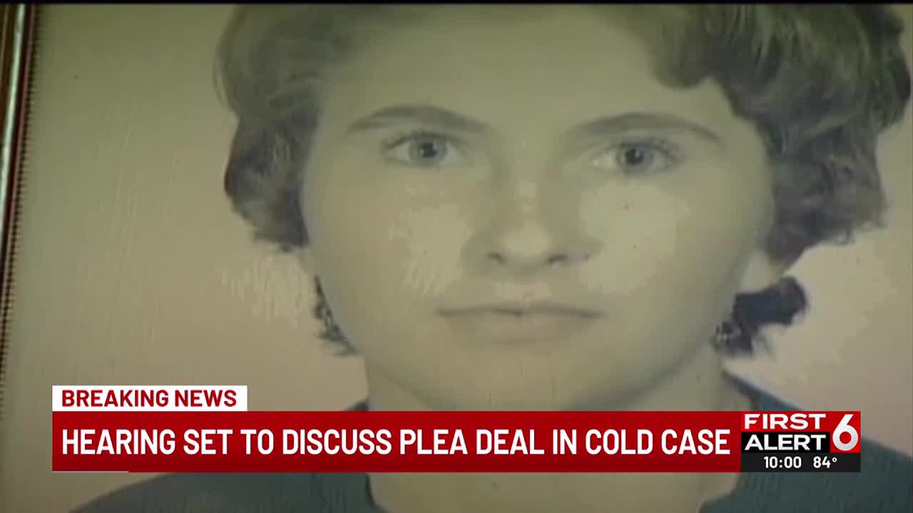 Hearing set to discuss plea deal in 1969 Nebraska teen’s murder case