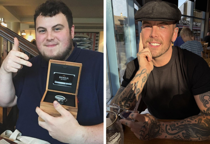 13 Before-and-After Photos That Tell a Whole Story