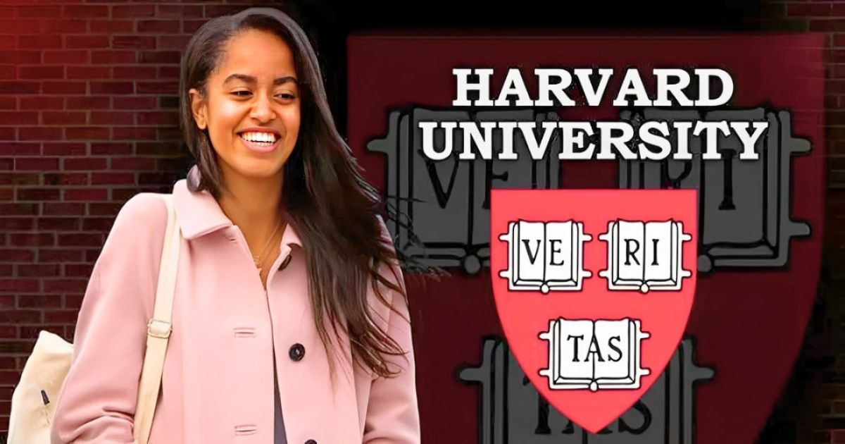 Was Malia Obama Really Expelled from Harvard? Decoding the Truth Behind ...
