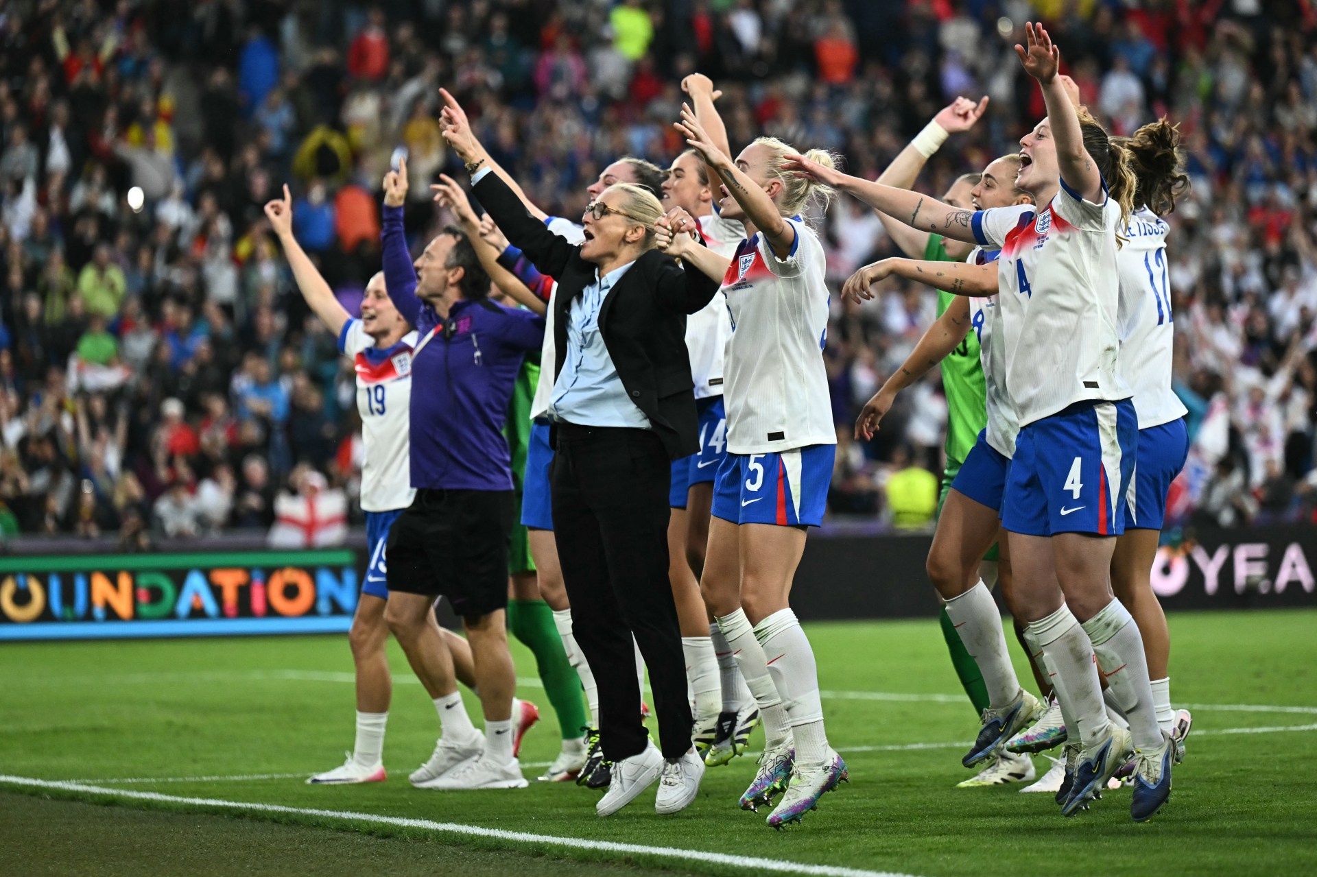 Will there be a bank holiday following England's win?