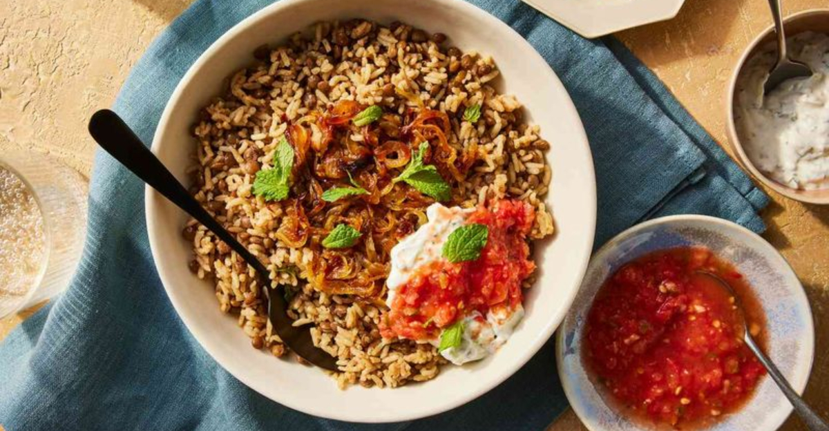 From Hummus To Shawarma - 13 Authentic Lebanese Food Recipes