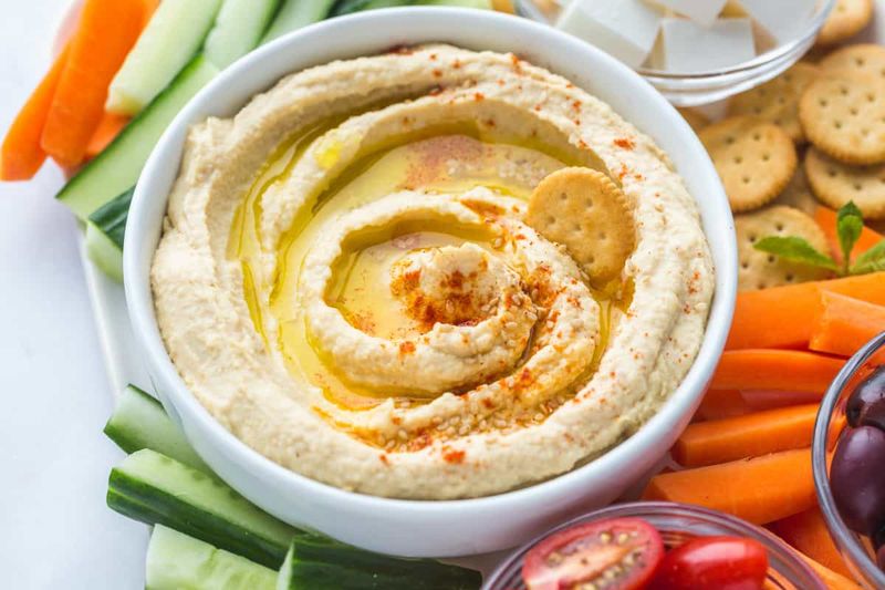 From Hummus To Shawarma - 13 Authentic Lebanese Food Recipes