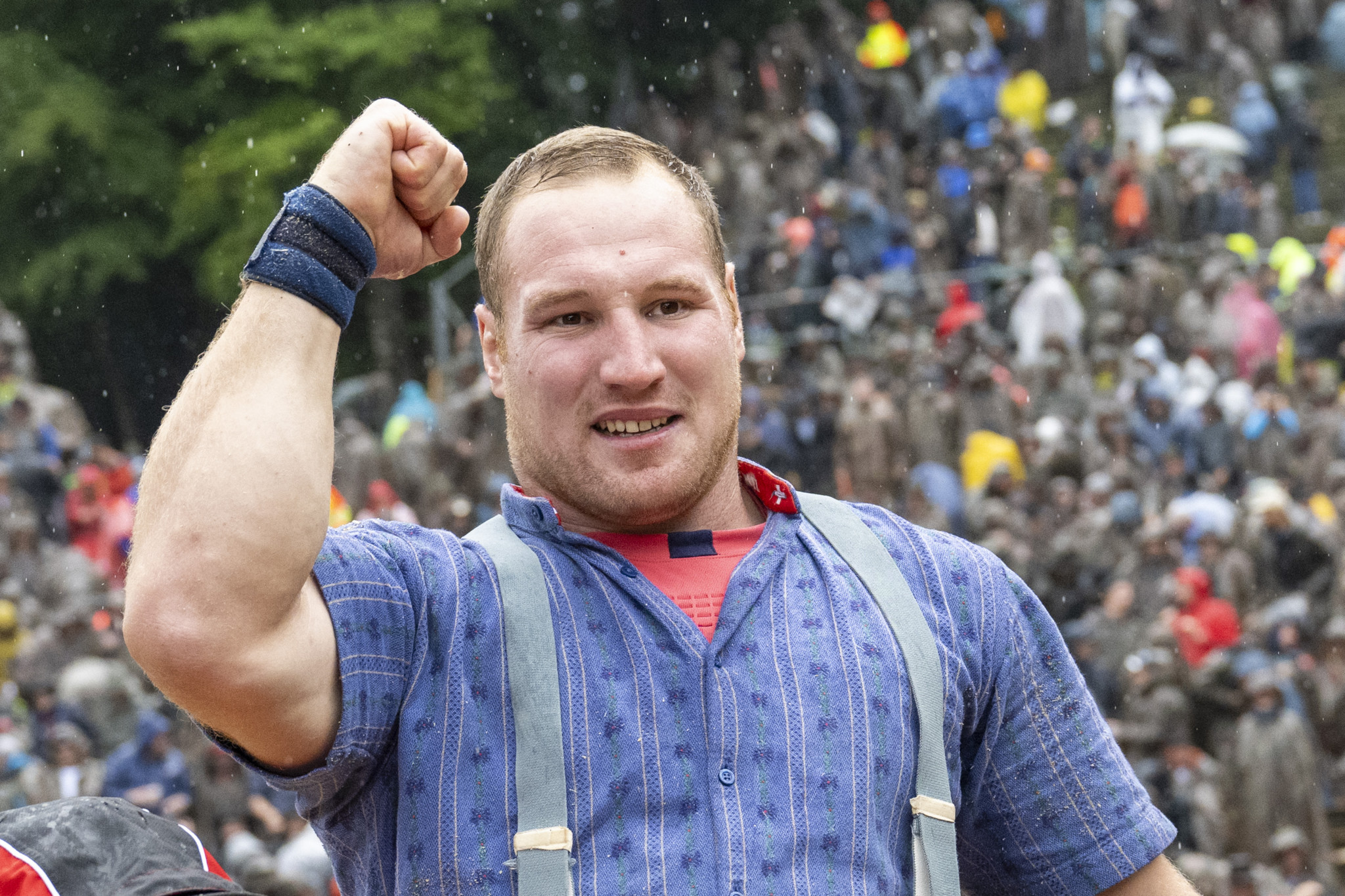 Wicki siegt erstmals auf dem Brünig