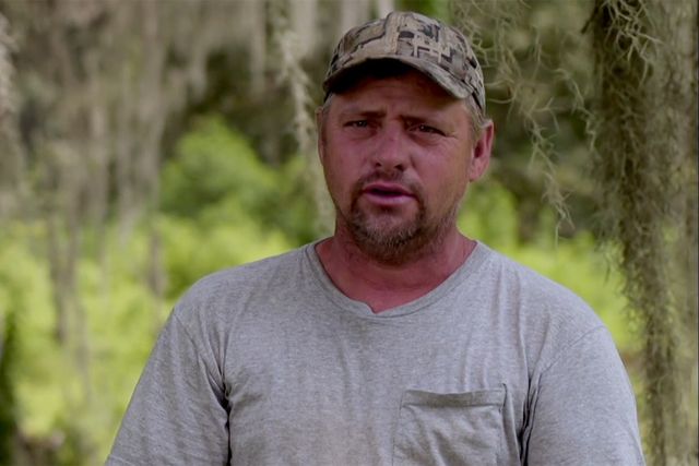 Junior Edwards, alligator hunter and “Swamp People” star, dies
