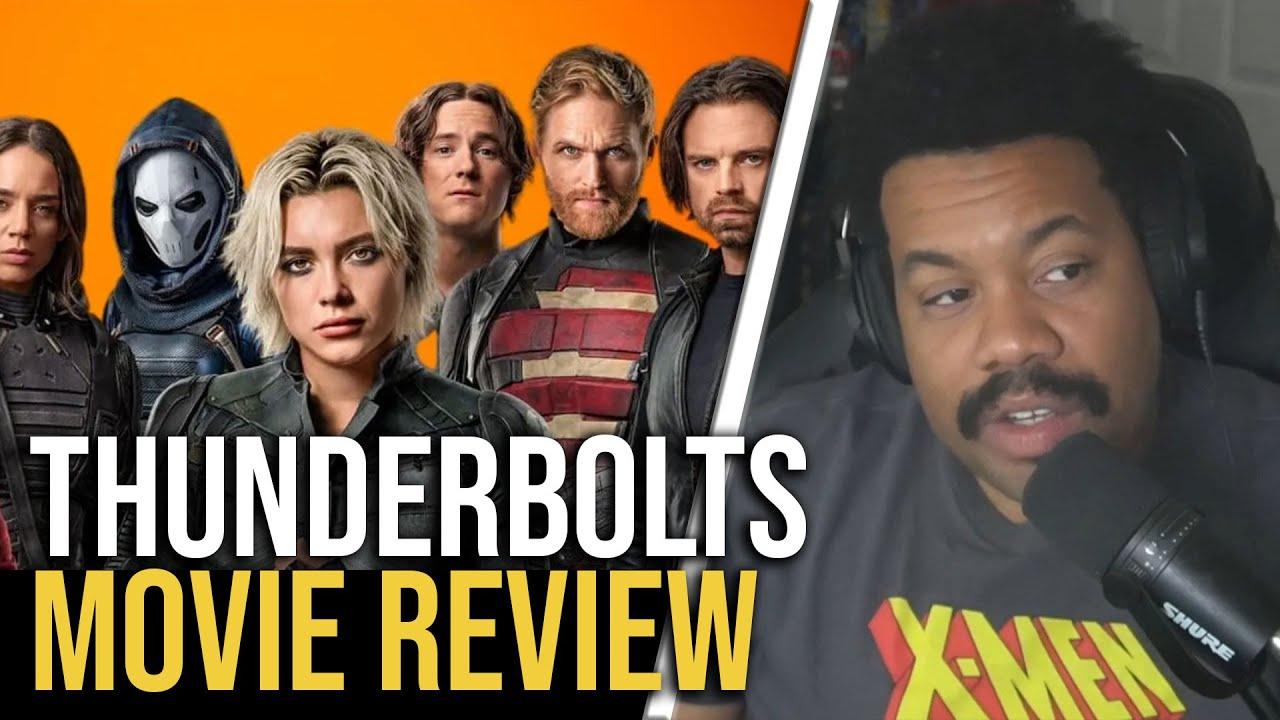 Marvel's Thunderbolts Movie Review