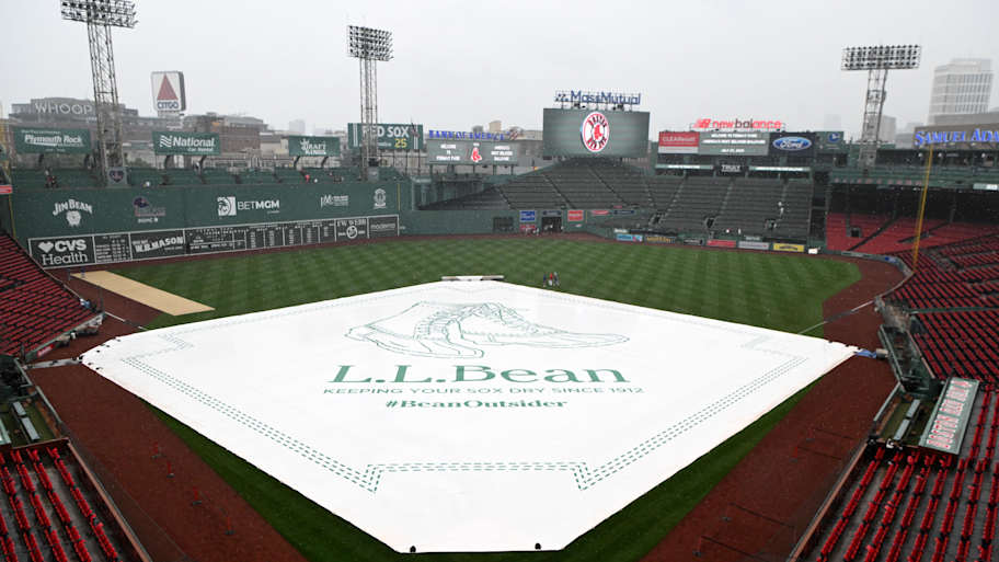 Dodgers vs Red Sox Won’t Start on Time on Sunday