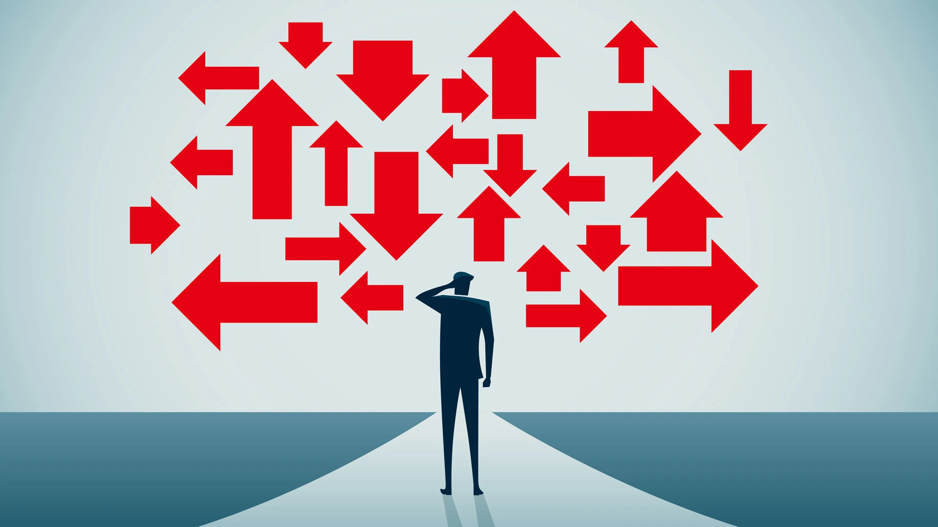 Why 'indecisive' people tend to make better decisions, backed by ...
