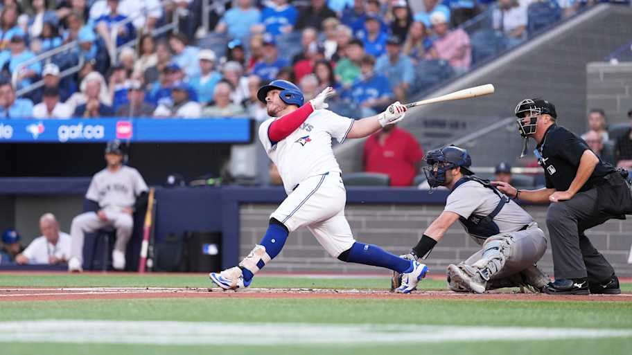 Blue Jays Move Alejandro Kirk to Injured List, Recall Ali Sanchez
