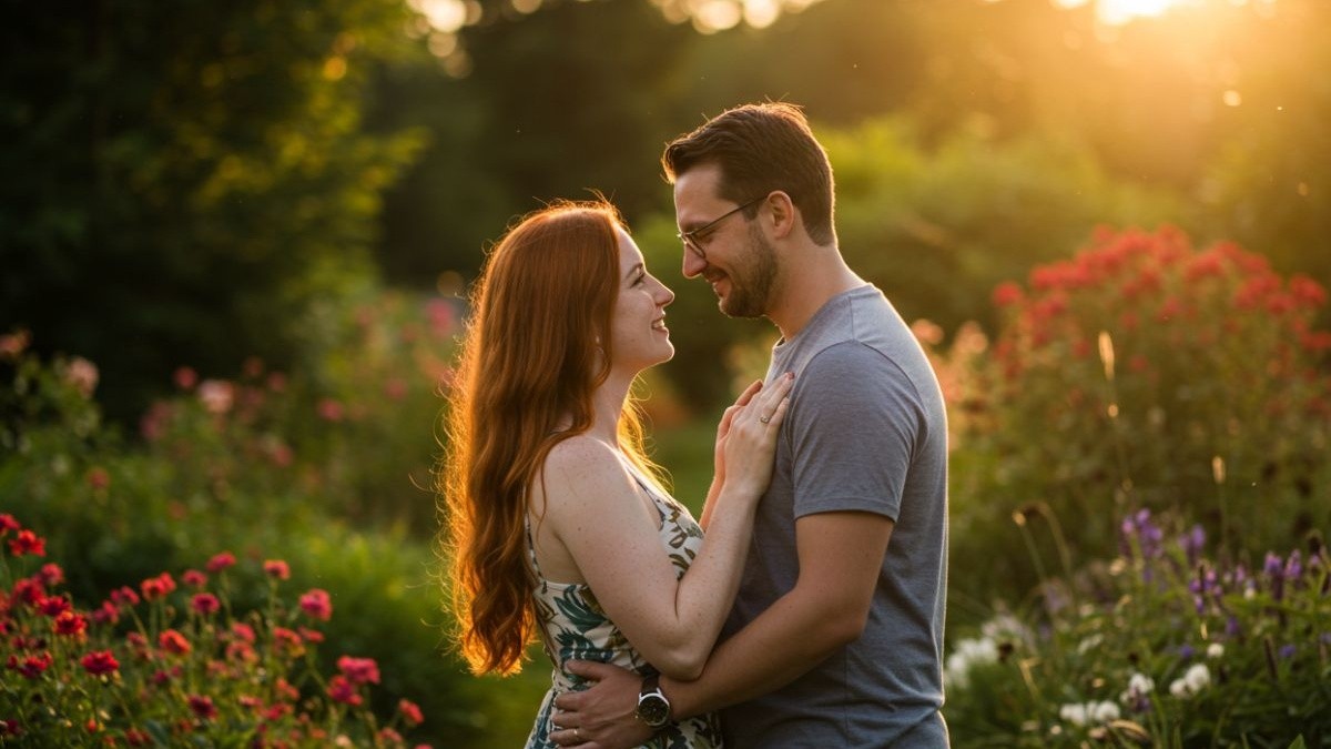 Loving with calm: Signs you're experiencing the love you always deserved