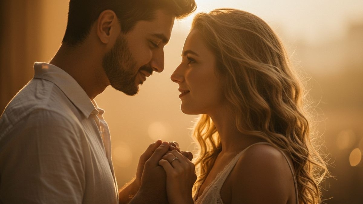 Loving with calm: Signs you're experiencing the love you always deserved