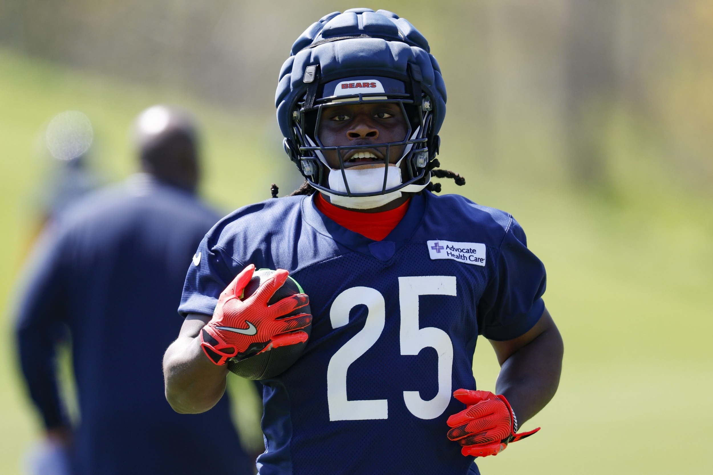 Chicago Bears ‘weakest’ position group is turning heads at training camp