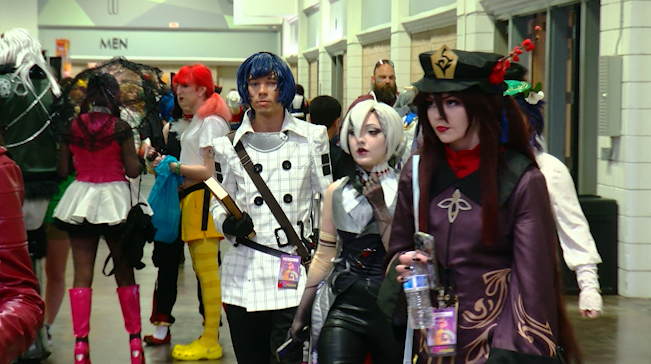 MetroCon hosts largest anime convention in Florida