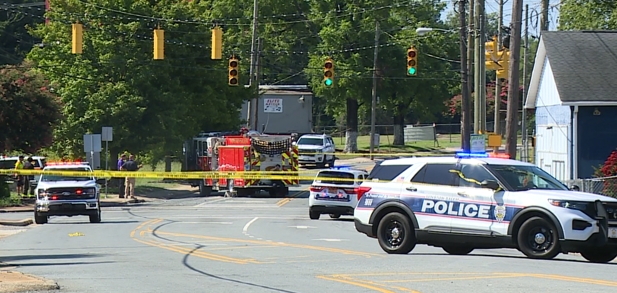 WSFD: Fire truck involved in crash while en route to incident