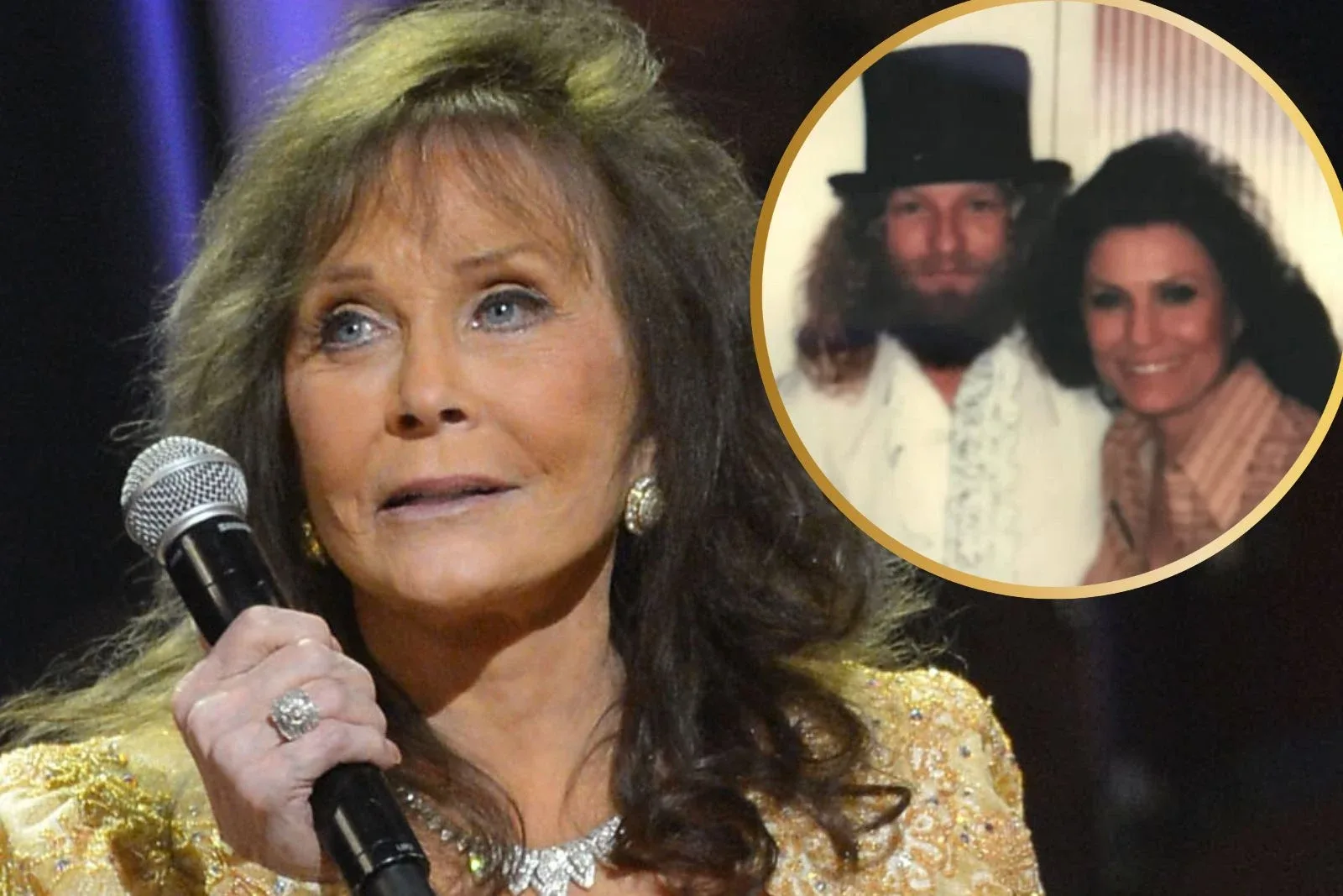 Loretta Lynn’s Family Keeps Her Late Son Jack’s Memory Alive in Emotional New Post [Pictures]