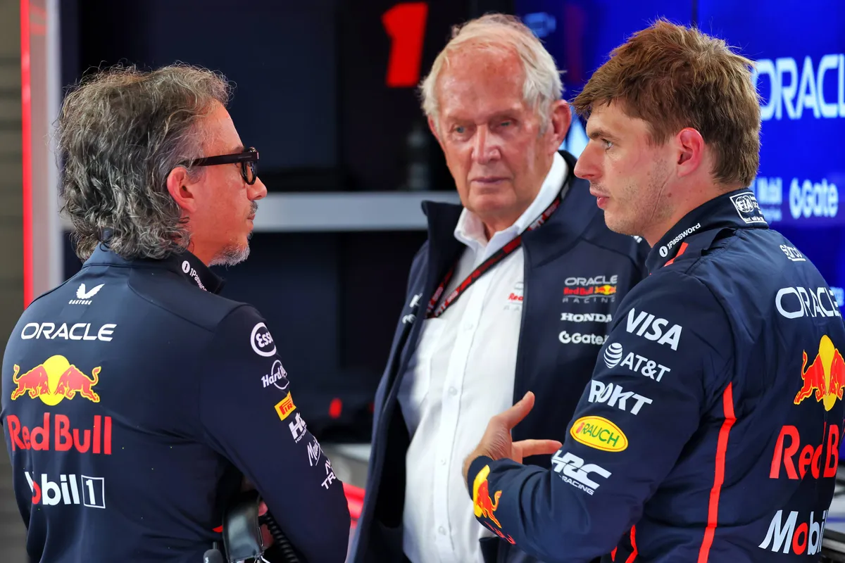F1 LIVE | Team boss got angry about Red Bull target, FIA gives the ...