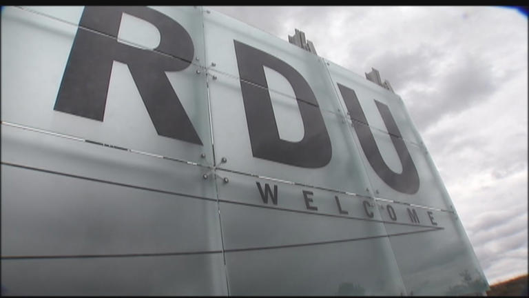RDU terminal reopens after anonymous threat cleared