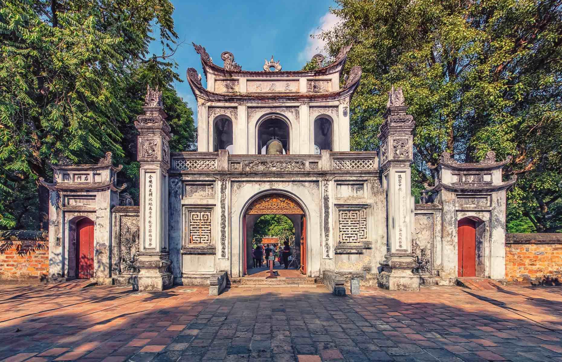30 of the world's most spectacular medieval sights