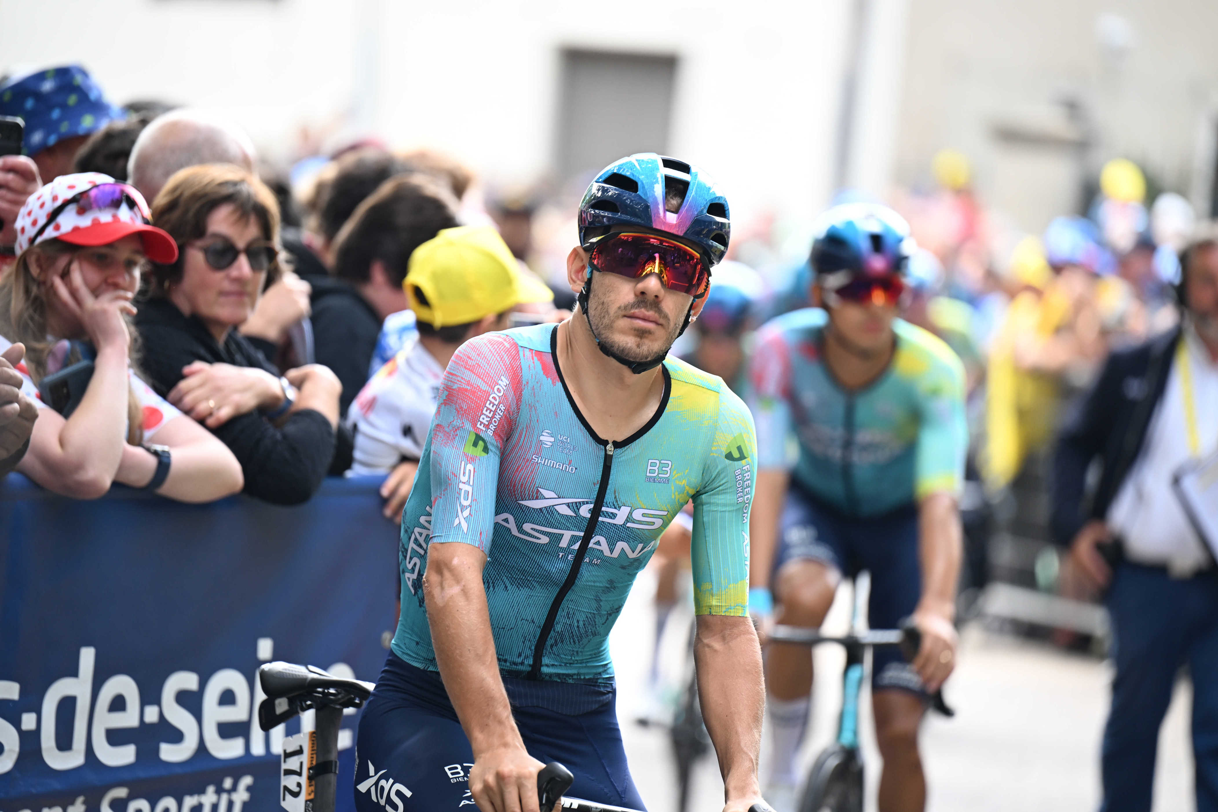 XDS Astana, Davide Ballerini verso nuovi obiettivi: “Negli ultimi anni ...