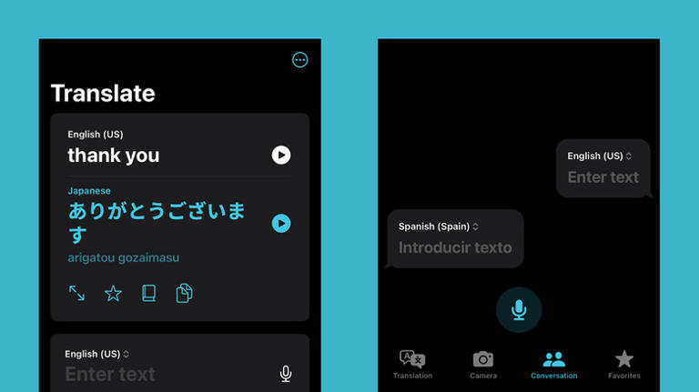 Which Translation App Offers More, Google Or Apple Translate?