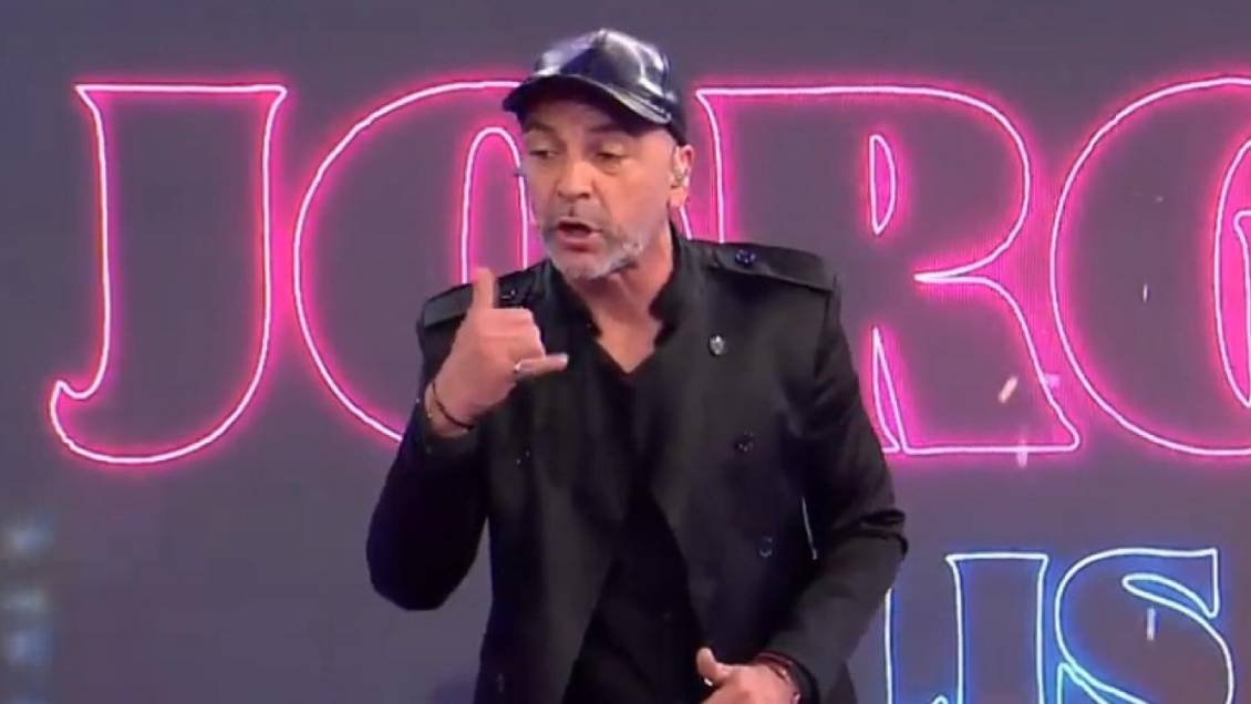 Jorge Alís explicó su renuncia a "Hay que decirlo Prime"
