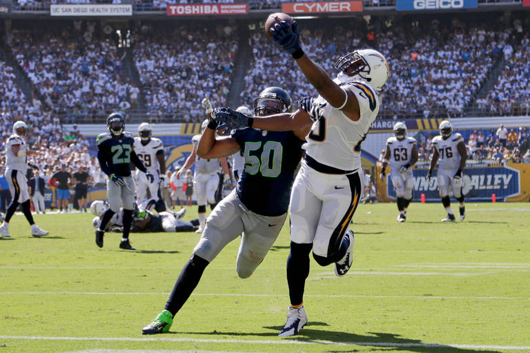 From hoops to Hall of Fame: Antonio Gates' unique NFL journey to Canton