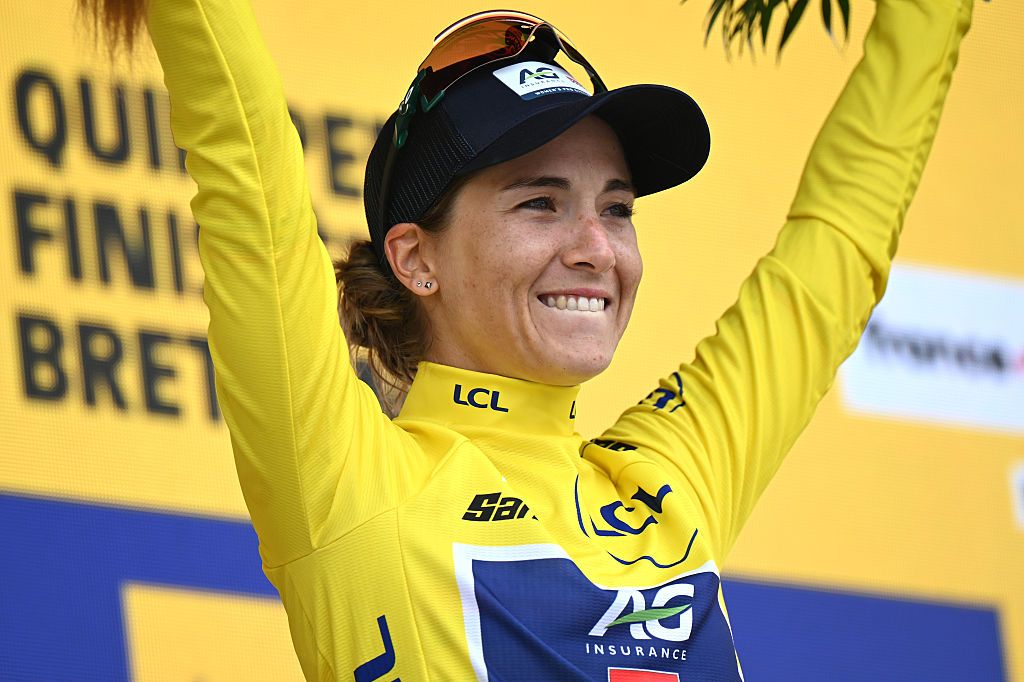 'She's better than ever' - AG Insurance-Soudal plan Tour de France ...