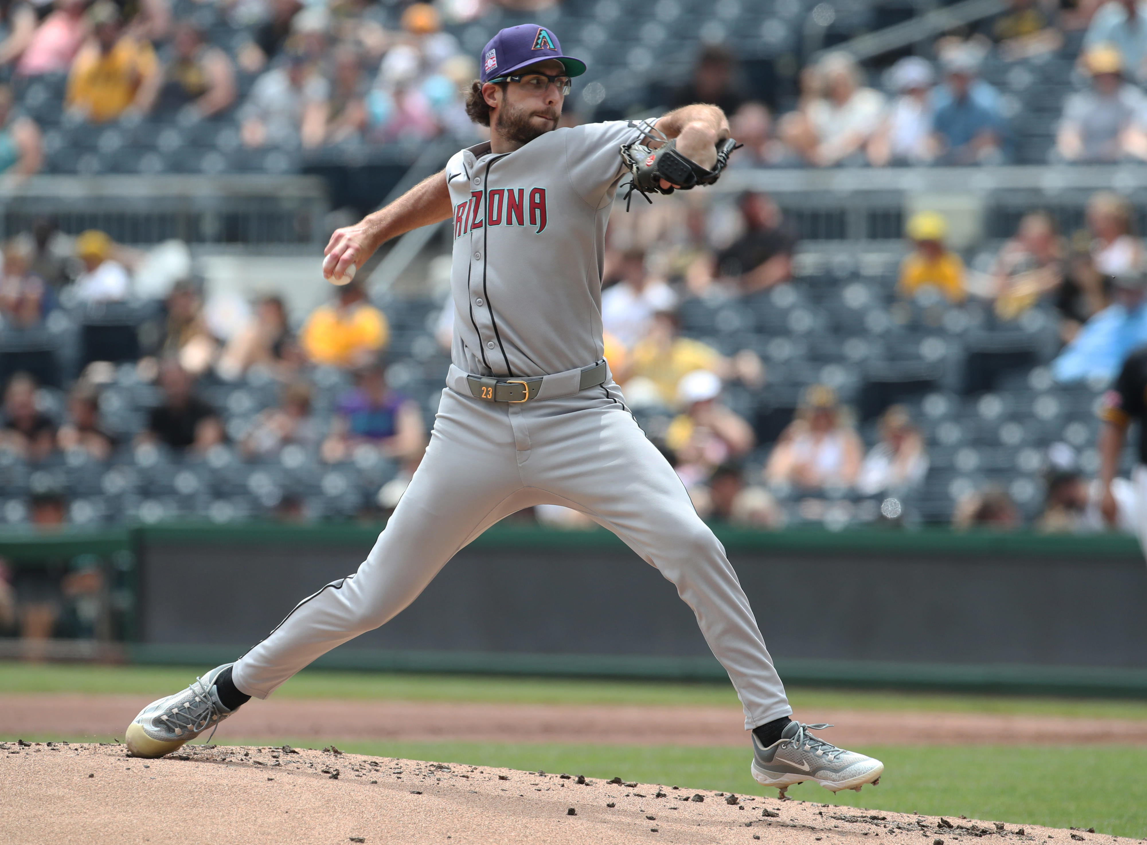 Arizona Diamondbacks vs Athletics: Game time, pitching matchups and more