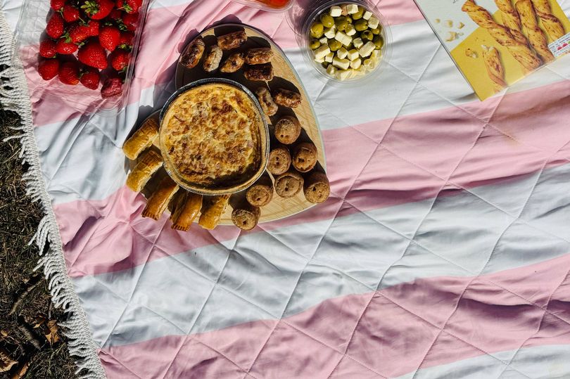 I tried the new M&S picky bits and there was an 'unexpected favourite'