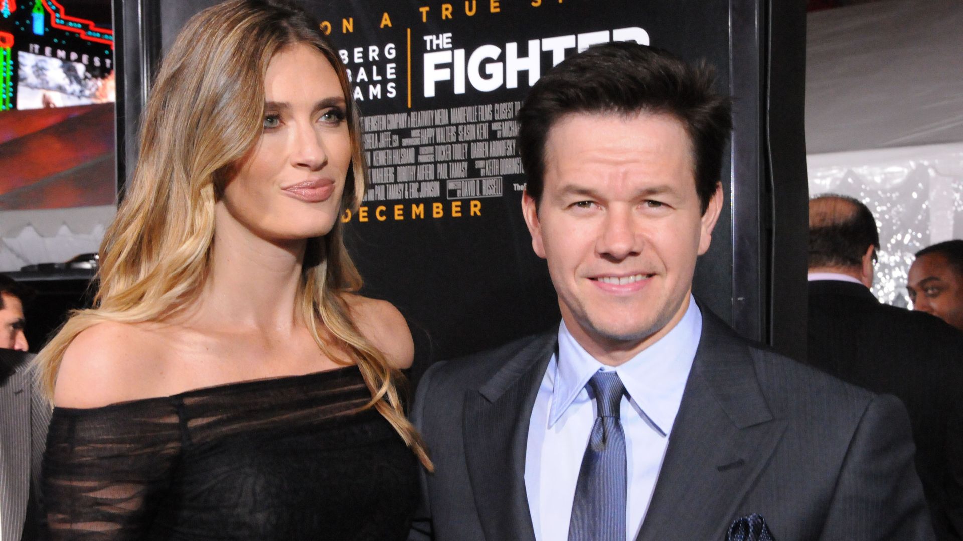 Mark Wahlberg's equestrian daughter Gracie leaves mom Rhea breathless ...