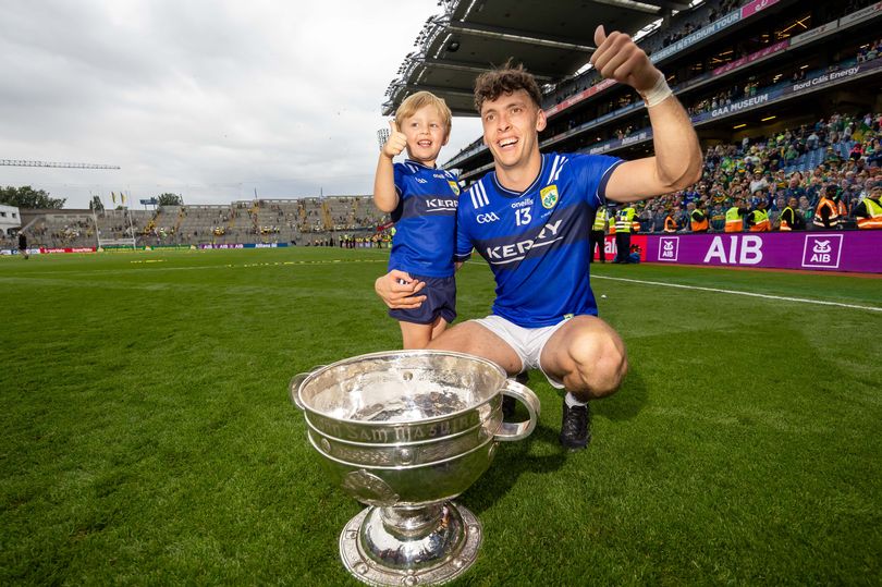 'Phenomenal, scary, immense, awesome' David Clifford has RTE pundits ...