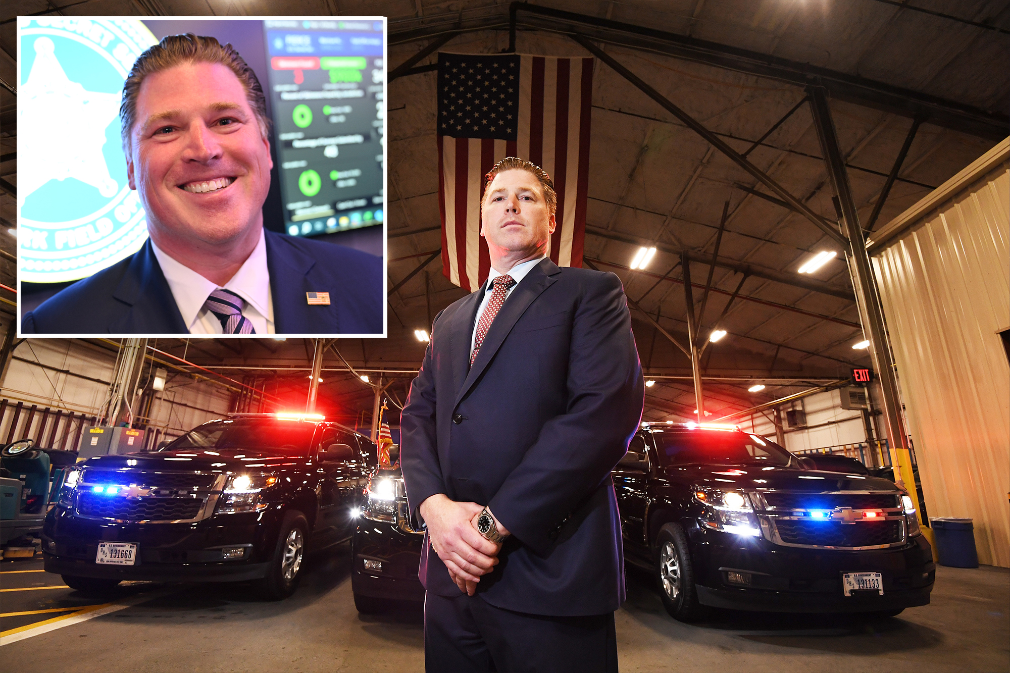 Head of US Secret Service NYC field office calls it a career: ‘An ...