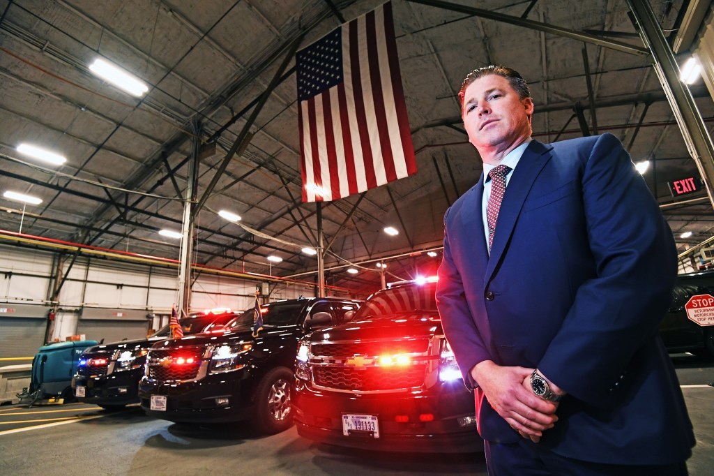Head of US Secret Service NYC field office calls it a career: ‘An ...
