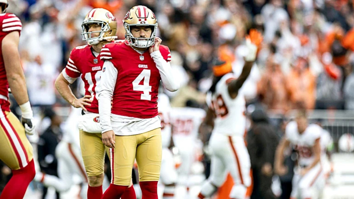 49ers' Jake Moody Reflects on Mindset Change After Shaky Season