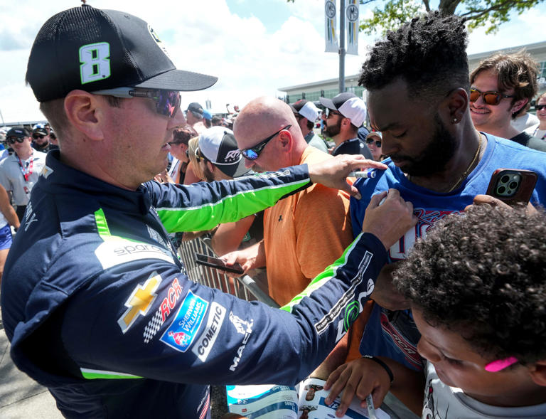 Kyle Busch was coughing up blood day before death per 911 call