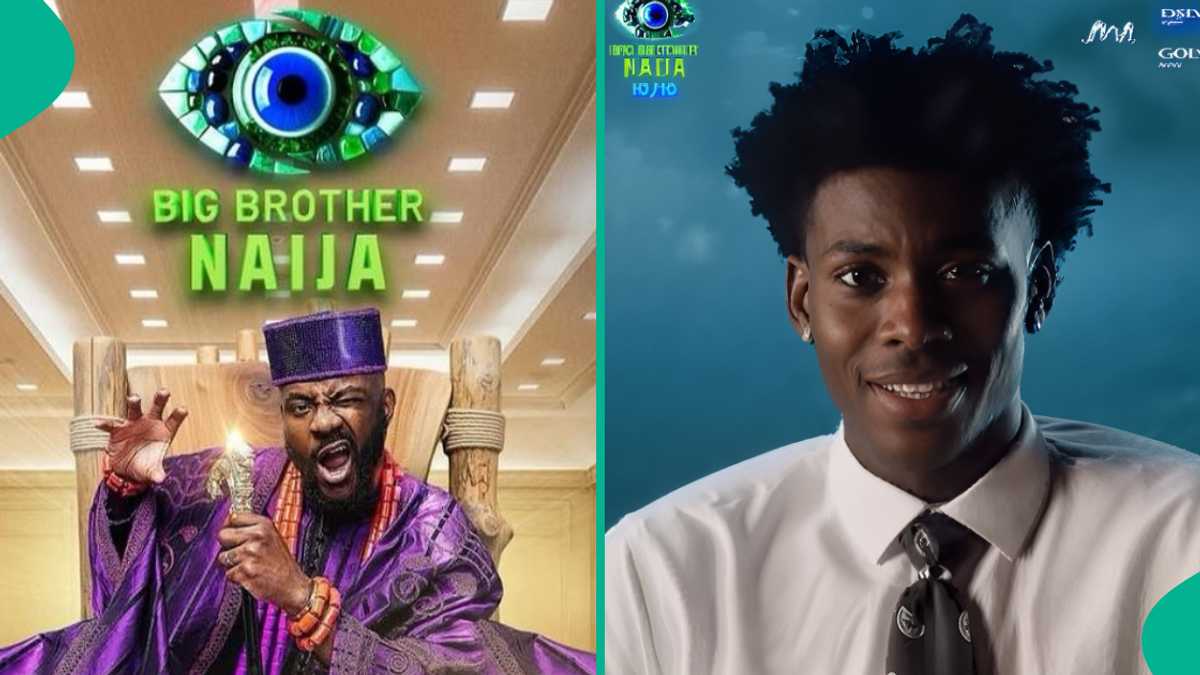 BBNaija10: Meet first male housemate Koyin, energy god with street ...