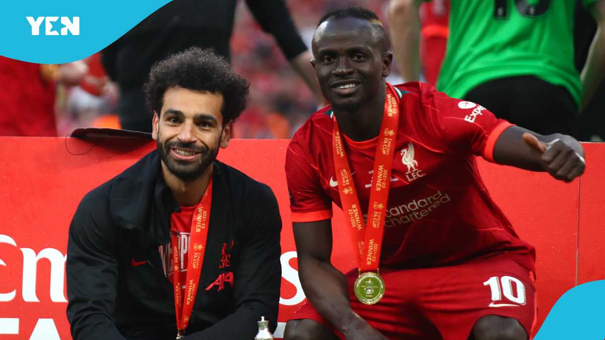Mohamed Salah Names the 4 Greatest African Footballers of All Time