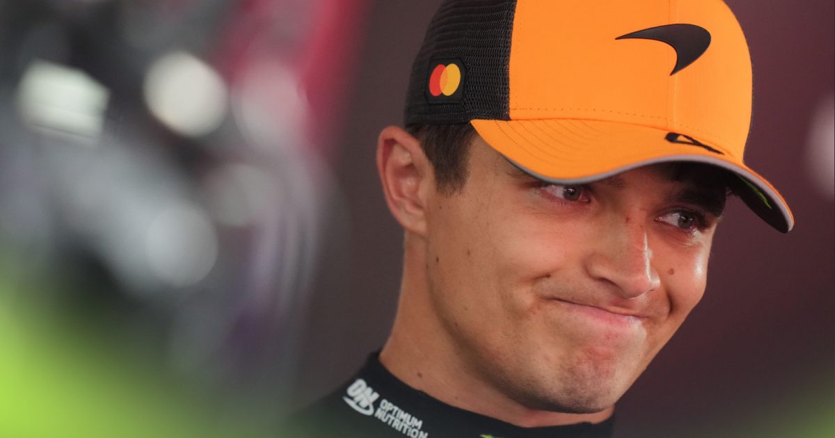 Norris reveals ‘fake’ and ‘scripted’ concern ahead of huge F1 2026 change