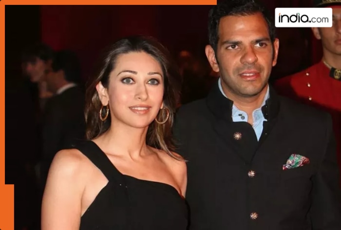 After Rs 70 crore alimony, Karisma Kapoor demands share in ex-husband ...