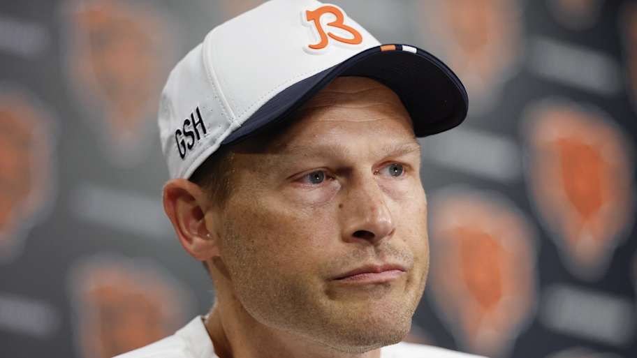 Latest Bears' 53-man roster projection includes third-round pick ...